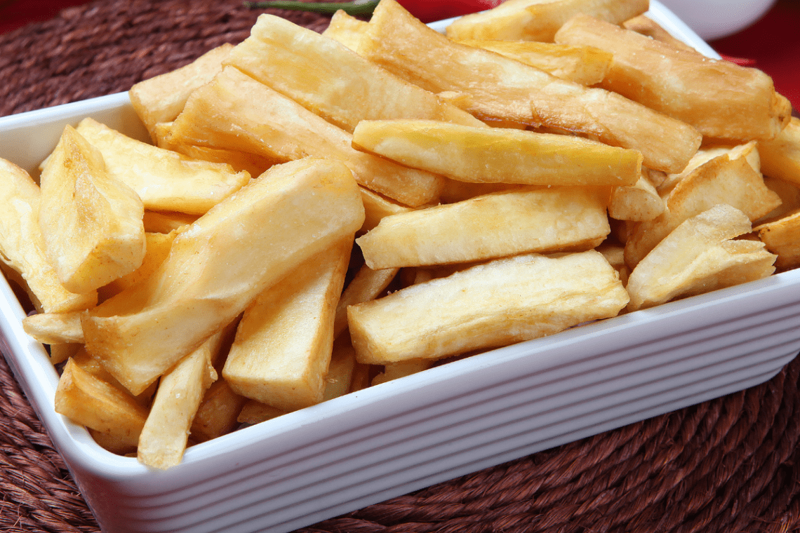 Explorando A Versatilidade Da Mandioca Na Culinária | Vale Do Sabor ...